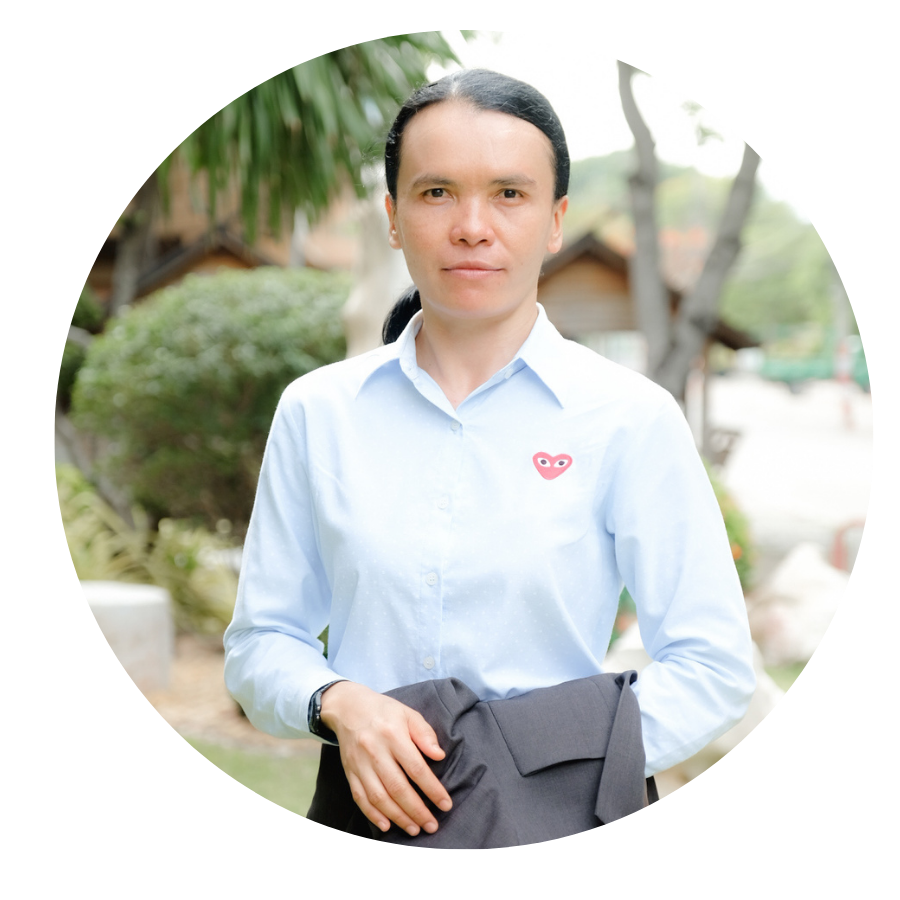 บุคลากรสาขาวิชาคณิตศาสตร์ (ค.บ.) – SCITECH TRU