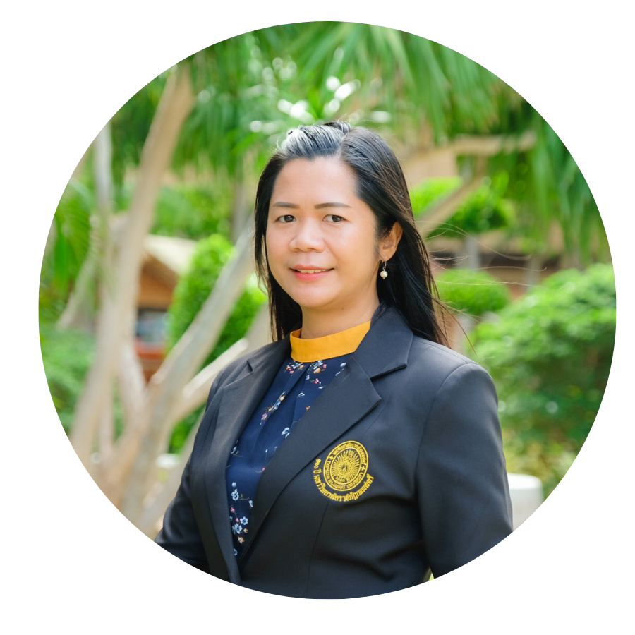 บุคลากรสาขาวิชาเคมี (ค.บ.) – SCITECH TRU